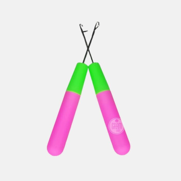 AGULHA CROCHET BRAID - Gram Hair