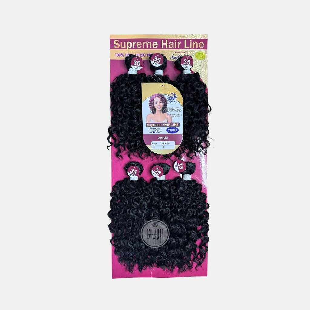 ADRIANA BIO PROTEINA SER MULHER - Gram Hair